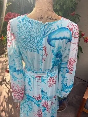 White House Black Market | Dresses | Nwt White House Black Market Coral ...